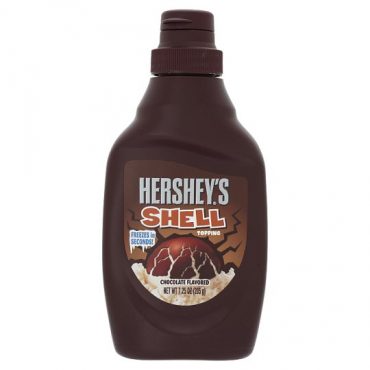Hershey’s Chocolate Shell Topping 205g – AsianSnacks