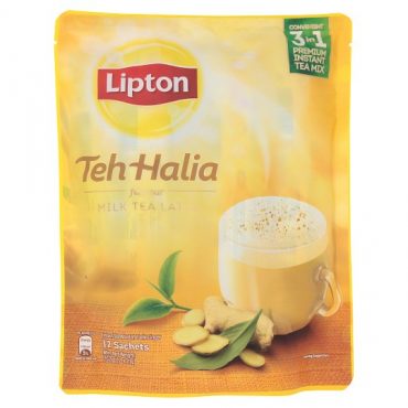 Lipton 3 In 1 Teh Halia Milk Tea Latte 12s x 21g – AsianSnacks