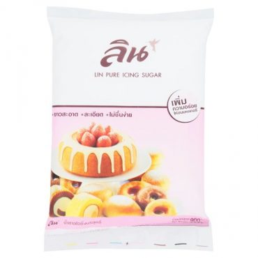 Lin Pure Icing Sugar 900g – AsianSnacks