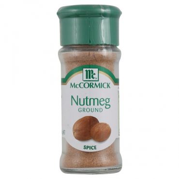 McCormick Ground Nutmeg 30g – AsianSnacks