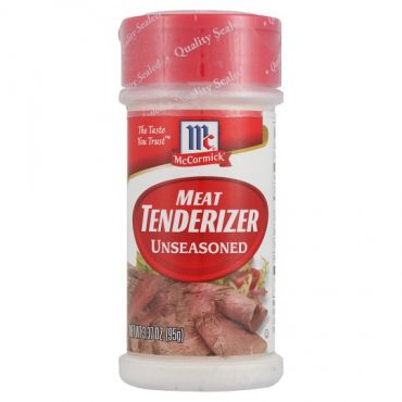 McCormick Meat Tenderizer Unseasoned 95g – AsianSnacks
